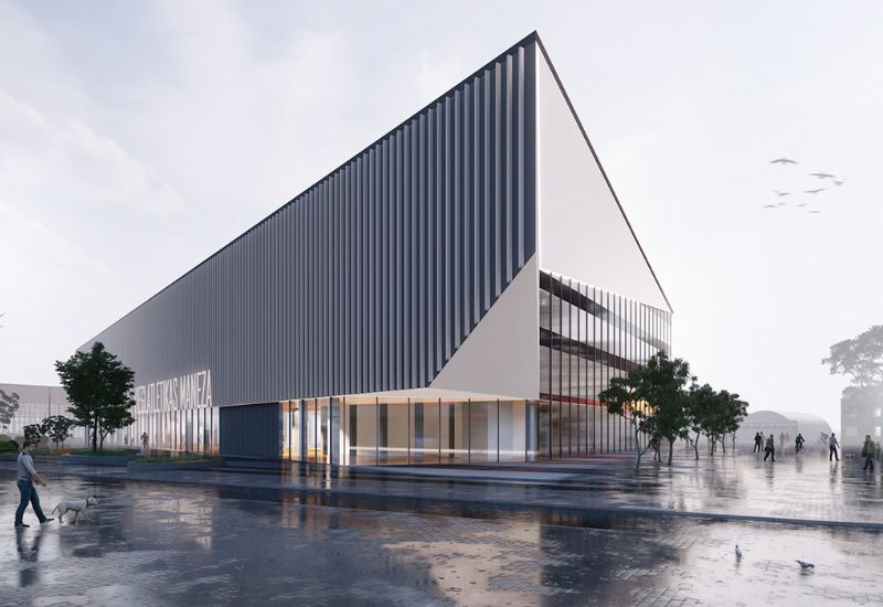 Architecture Student Tool Kit - arhetip arhitektura